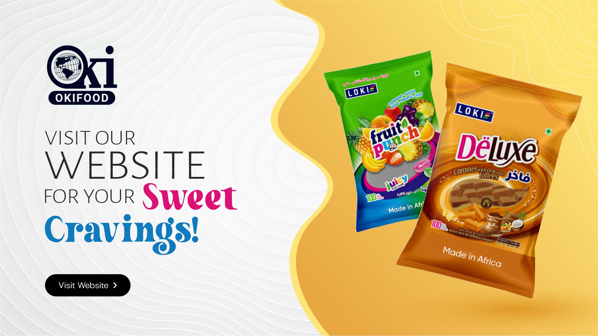 LOKI - OKI FOOD SARL